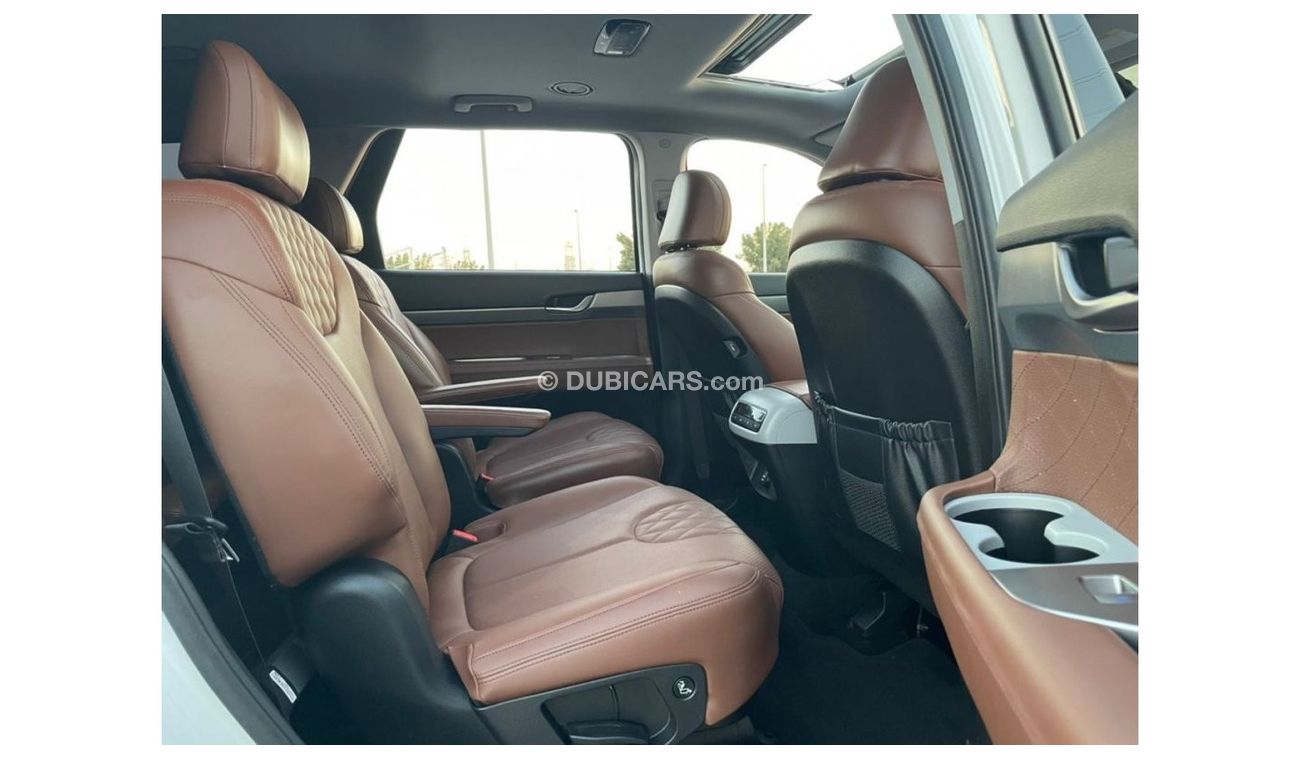 Used 2020 Hyundai Palisade Premium Full Option - Speical Edition 2020 ...