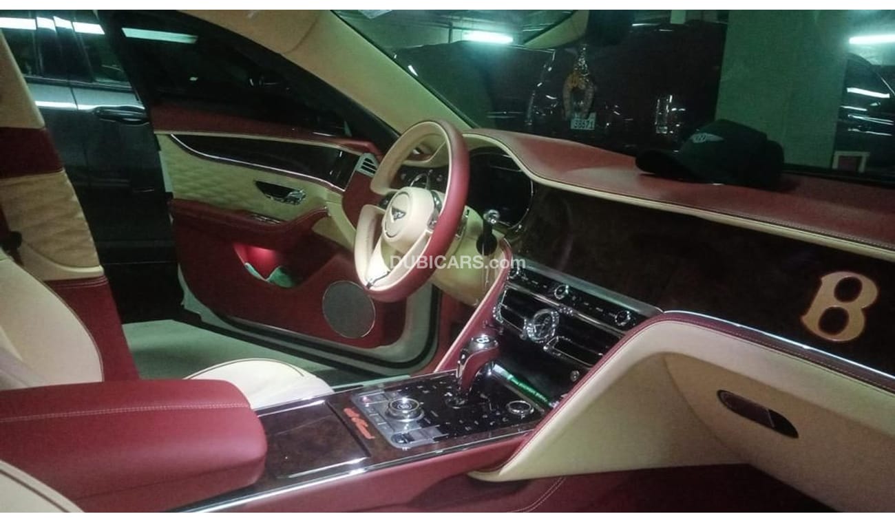 Used Bentley Flying Spur W12 GCC v12 2020 for sale in Dubai - 651642