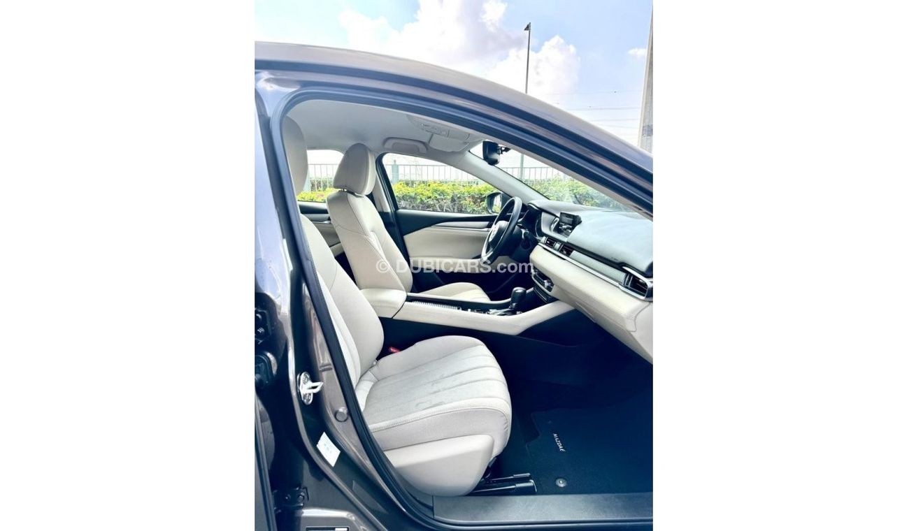 Used S MAZDA 6 2.5L MODEL 2022 GCC VERY GOOD CONDITION 2022 for sale in ...