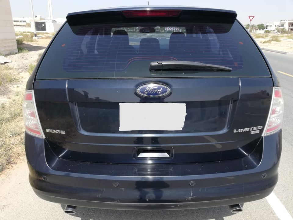 Used Ford Edge Limited Edition 3.5 2008 for sale in Dubai - 322064