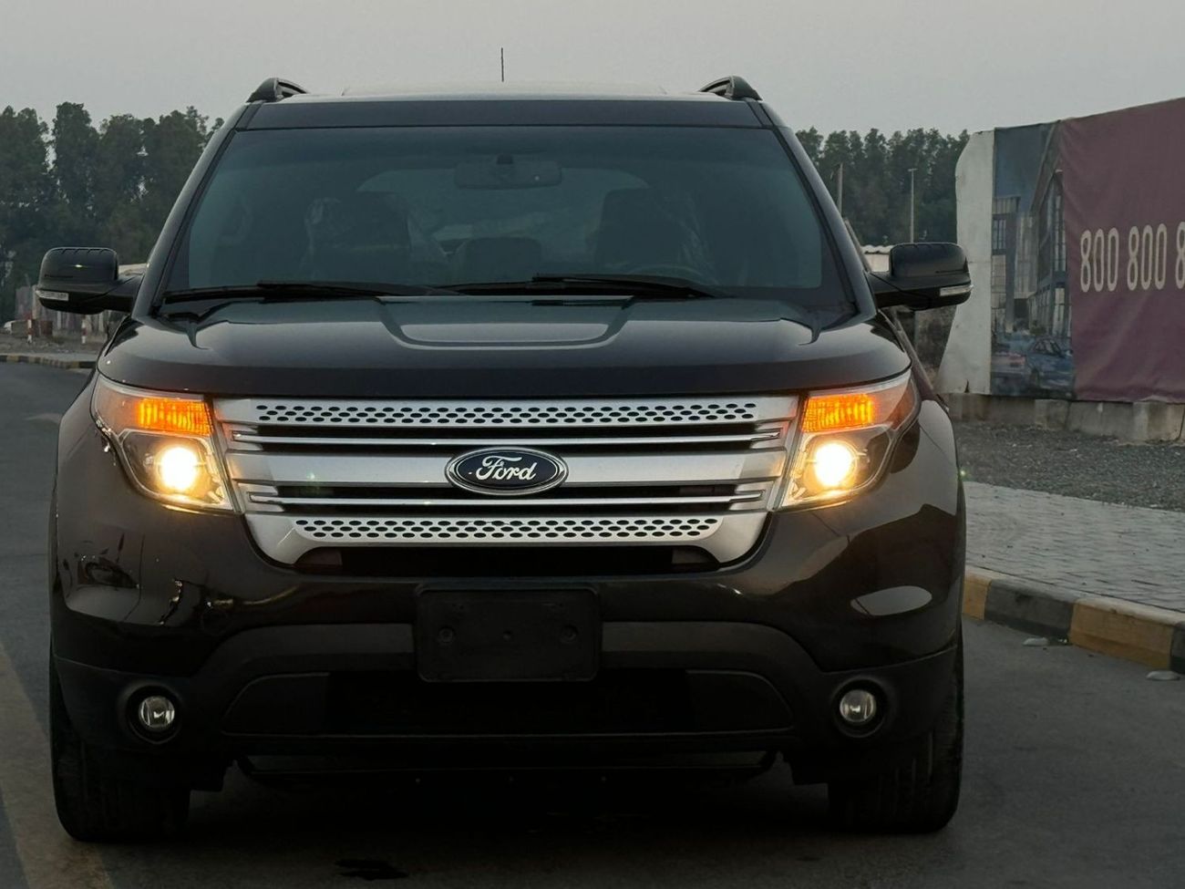 Used Ford Explorer Sport Trac In excellent condition and requires no ...