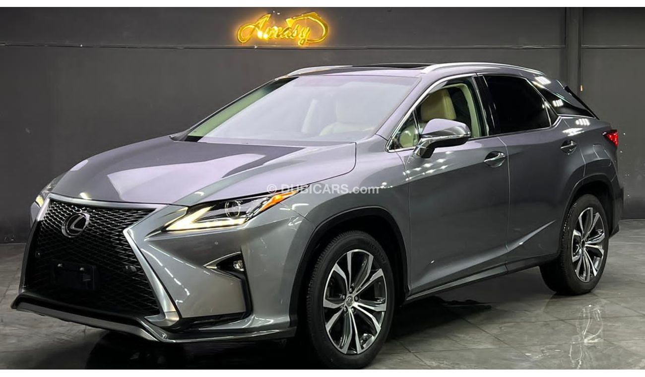 Used Lexus RX350 Lexus RX 350 2016 for sale in Dubai - 588826