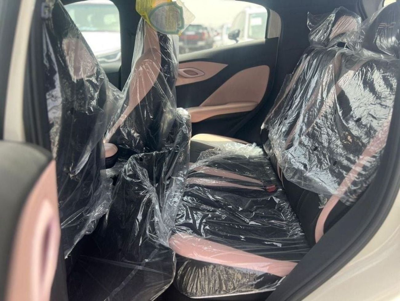 New 2025 BYD SEAGULL FLYING EDITION 405KM LONG RANGE 2025 for sale in Dubai - 818951