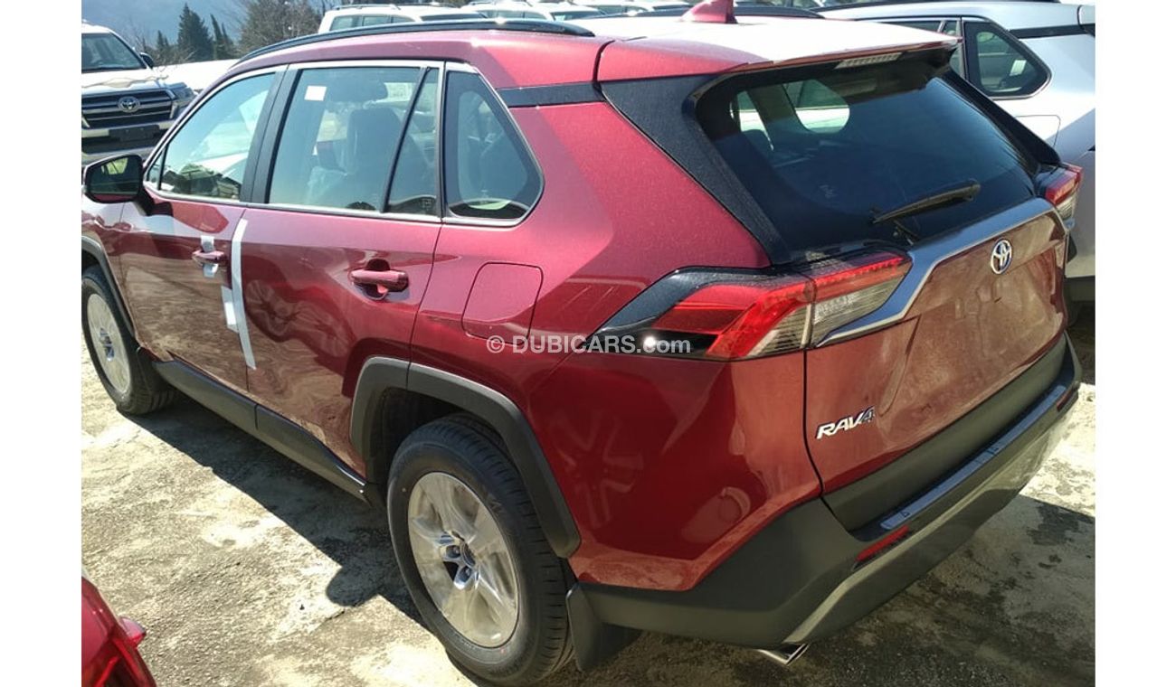 New TOYOTA RAV4 2.0 PETROL A/T (SFX.RGP20D) 2019 for sale in Dubai - 219214