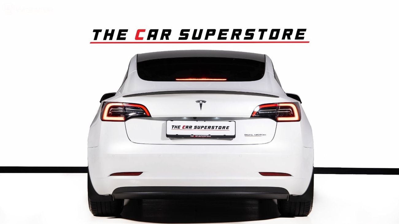 Used 2023-TESLA MODEL 3 PERFORMANCE-GCC-SERVICE CONTRACT-FULL SERVICE ...