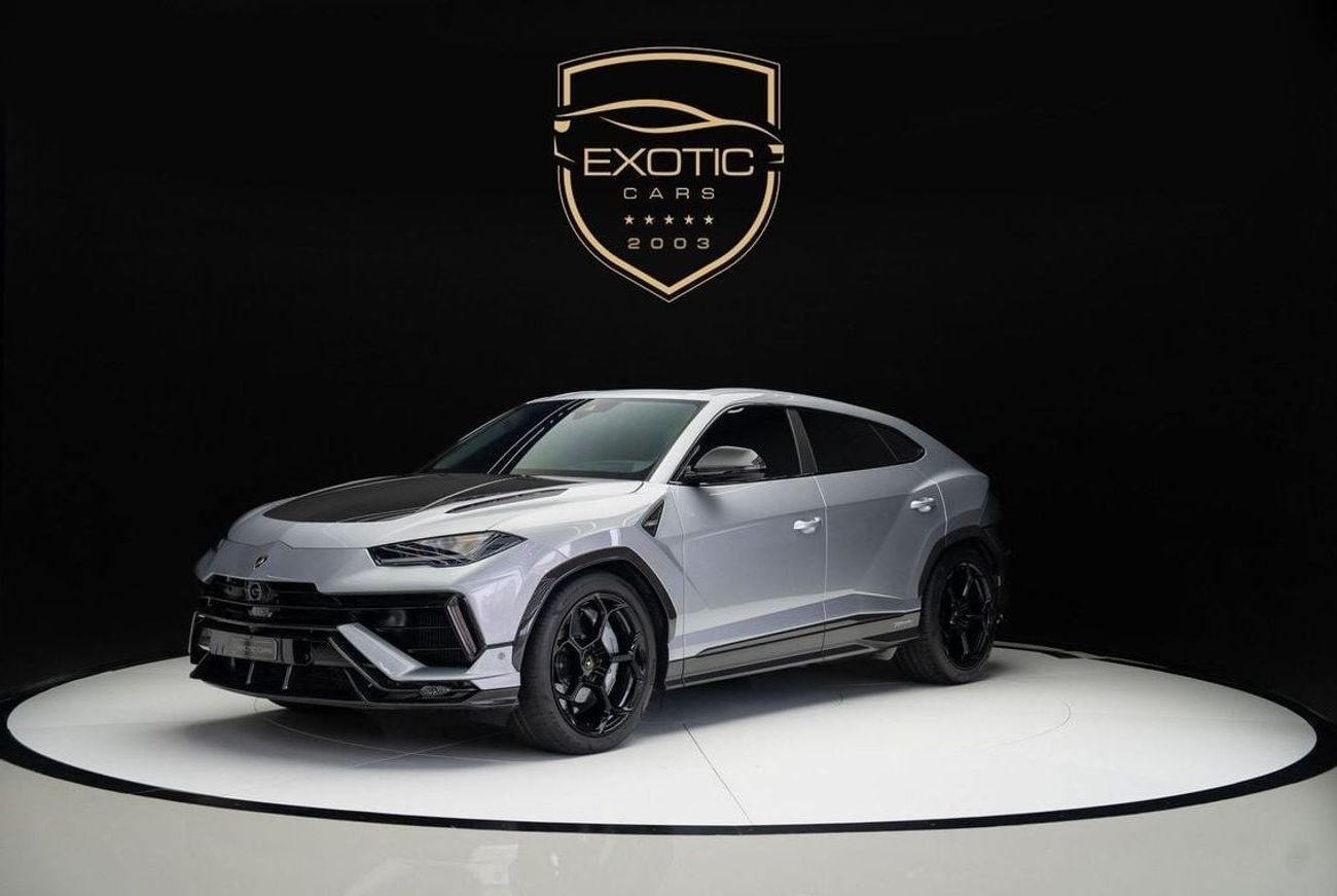 Used Lamborghini Urus 4.0T V8 Performante 2023 for sale in Dubai - 821911