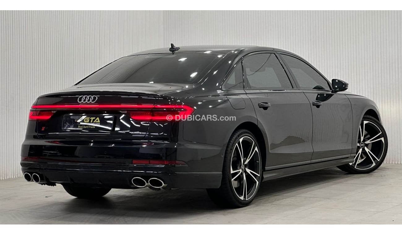 Used 2021 Audi A8L Black Edition, DEC 2023 Al Naboodah Warranty(Extendable To 2026) 2021 for ...