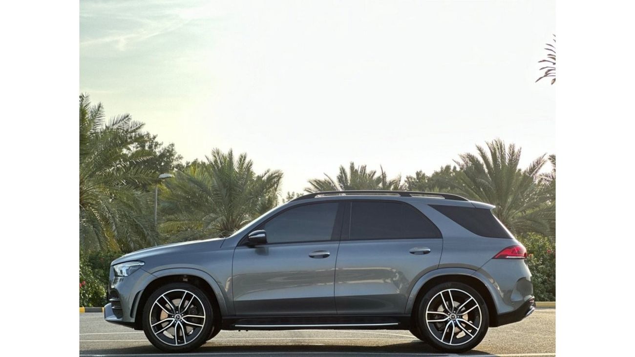 Used Mercedes-Benz GLE 450 AMG MERCEDES GLE450 GCC 2020 2020 for sale ...