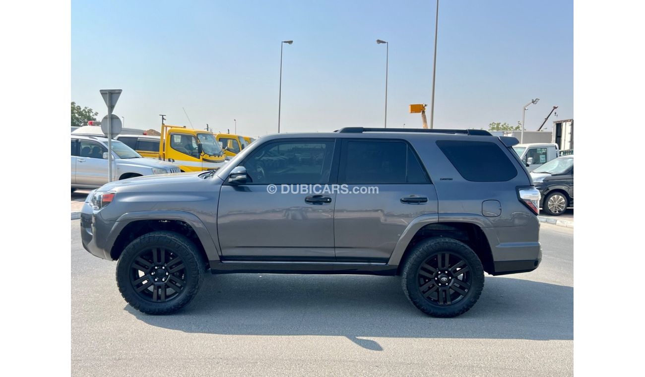 Used Toyota 4Runner 2019 LIMITED NIGHT-SHADE SPECIAL EDITION 4x4 ...