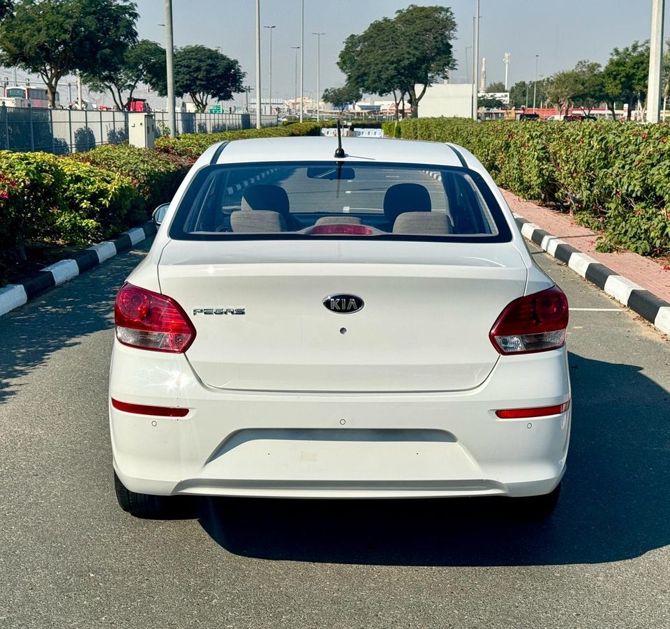 Used Std KIA PEGAS 1.4L 2021 GCC VERY GOOD CONDITION 2022 for sale in Dubai - 702164
