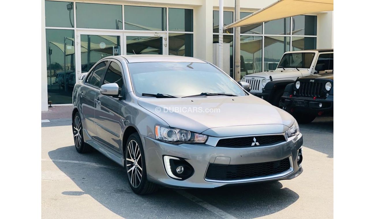Used Mitsubishi lancer GT full option perfect condition 2017 for sale ...