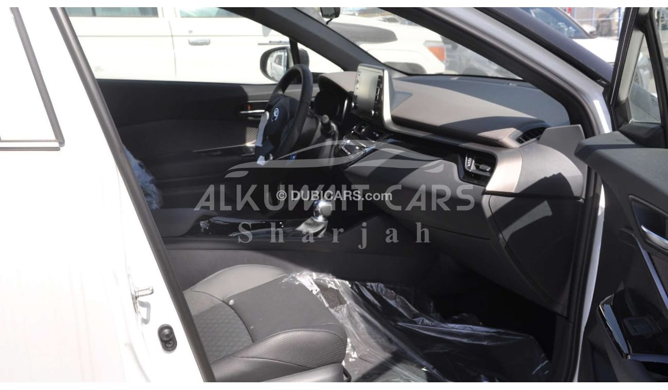 New Toyota CHR 1.8L CUV FWD 5 DOORS 2023 for sale in Dubai - 721571