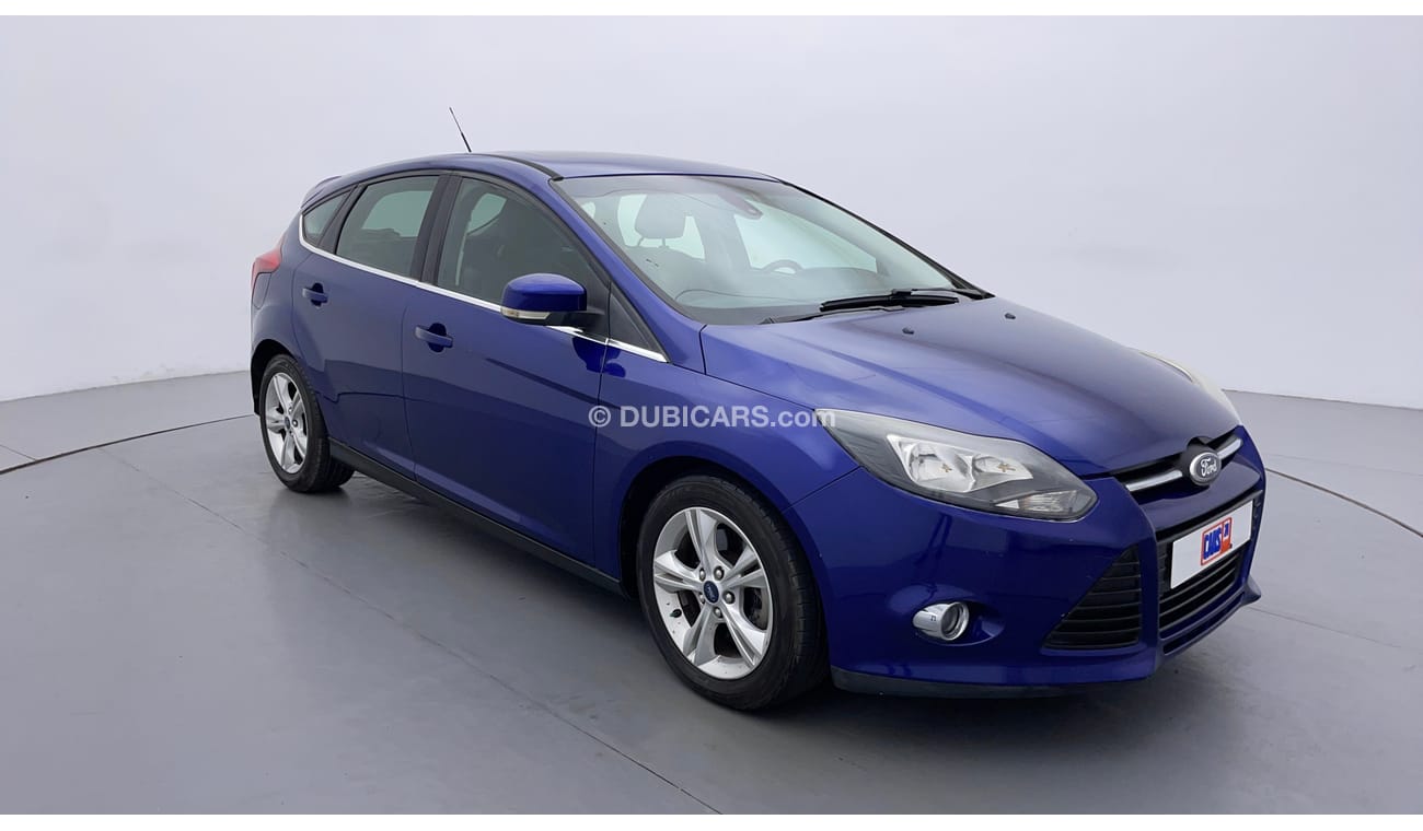Used Ford Focus TREND 2 | Zero Down Payment | Free Home Test Drive 2014 ...