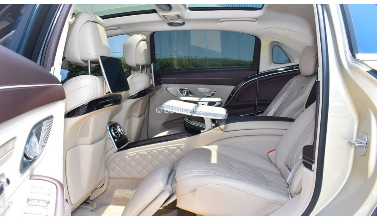 Used Mercedes Maybach S650 Maybach MERCEDES-MAYABACH S-CLASS / S650 ...