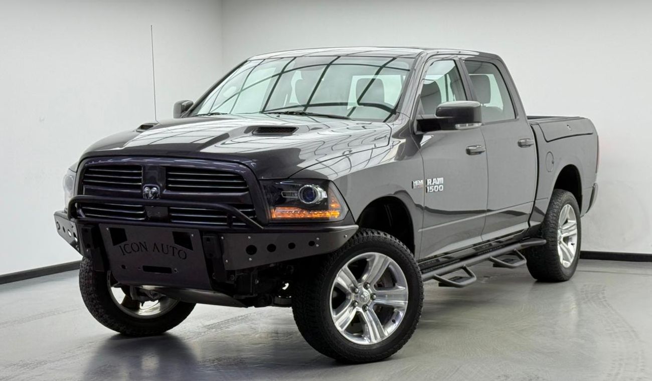 2017 Dodge Ram 1500 Limitednull