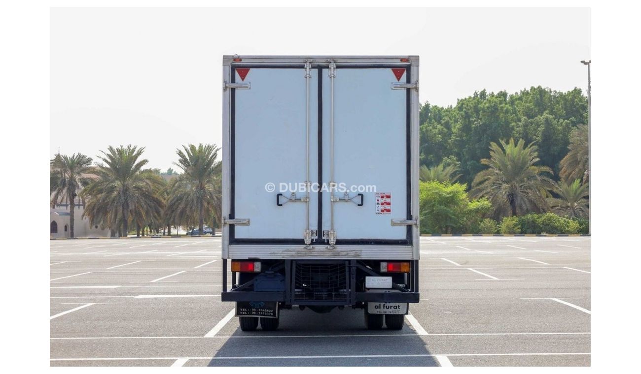 Used 2019 Thermoking Reefer Box - Hino 300 Series 714 - M/T Diesel ...