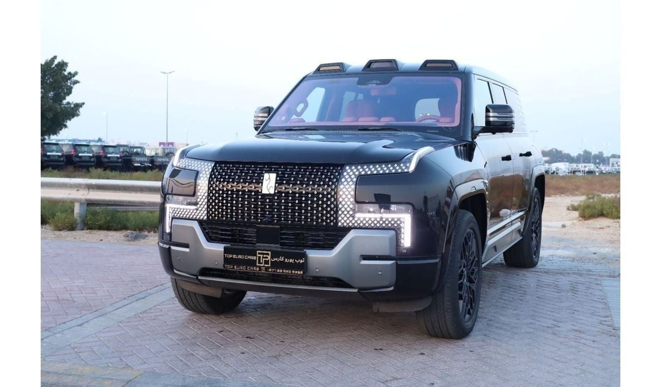 New BYD Yangwang U8 2024 FULL OPTIONS 2024 for sale in Dubai - 818236