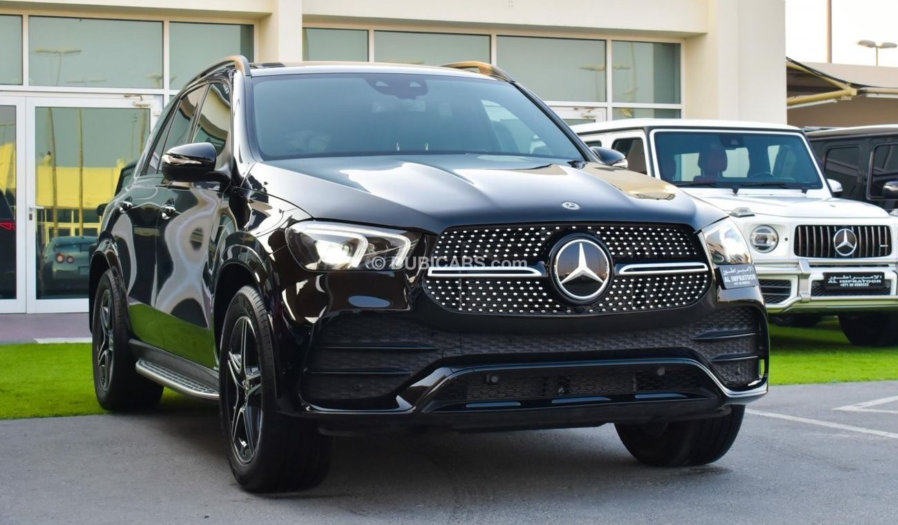Used Mercedes-Benz GLE 350 4Matic 2022 for sale in Sharjah - 552001