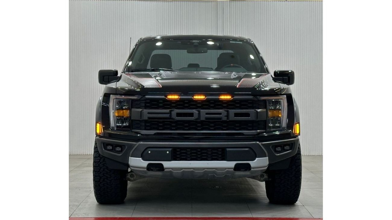 Used Ford F 150 2021 Ford F-150 Raptor, March 2027 Ford Warranty ...