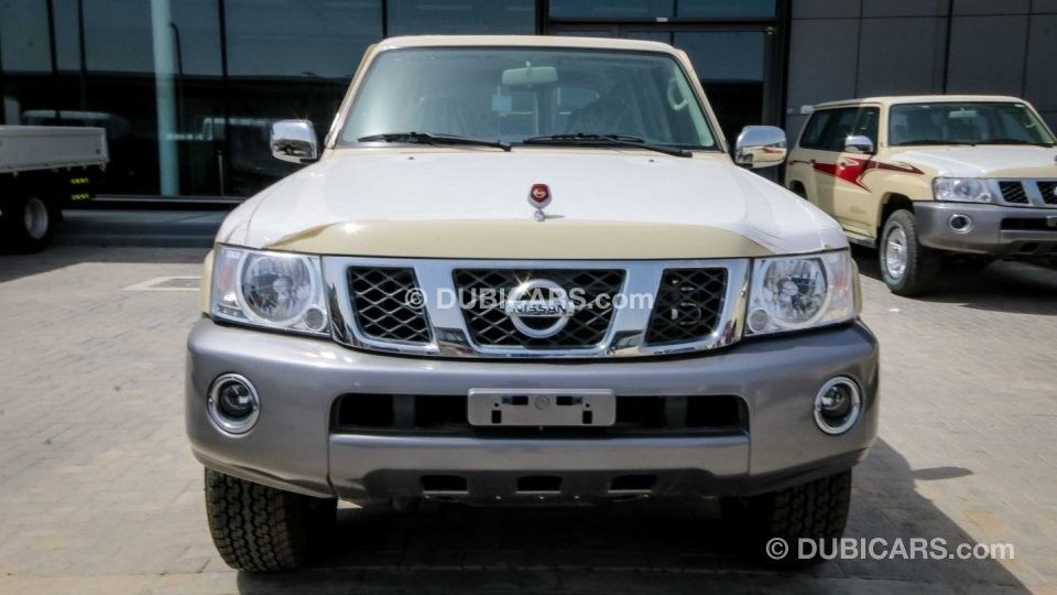 New Nissan Patrol Safari VTC 4800 2017 for sale in Dubai - 176441