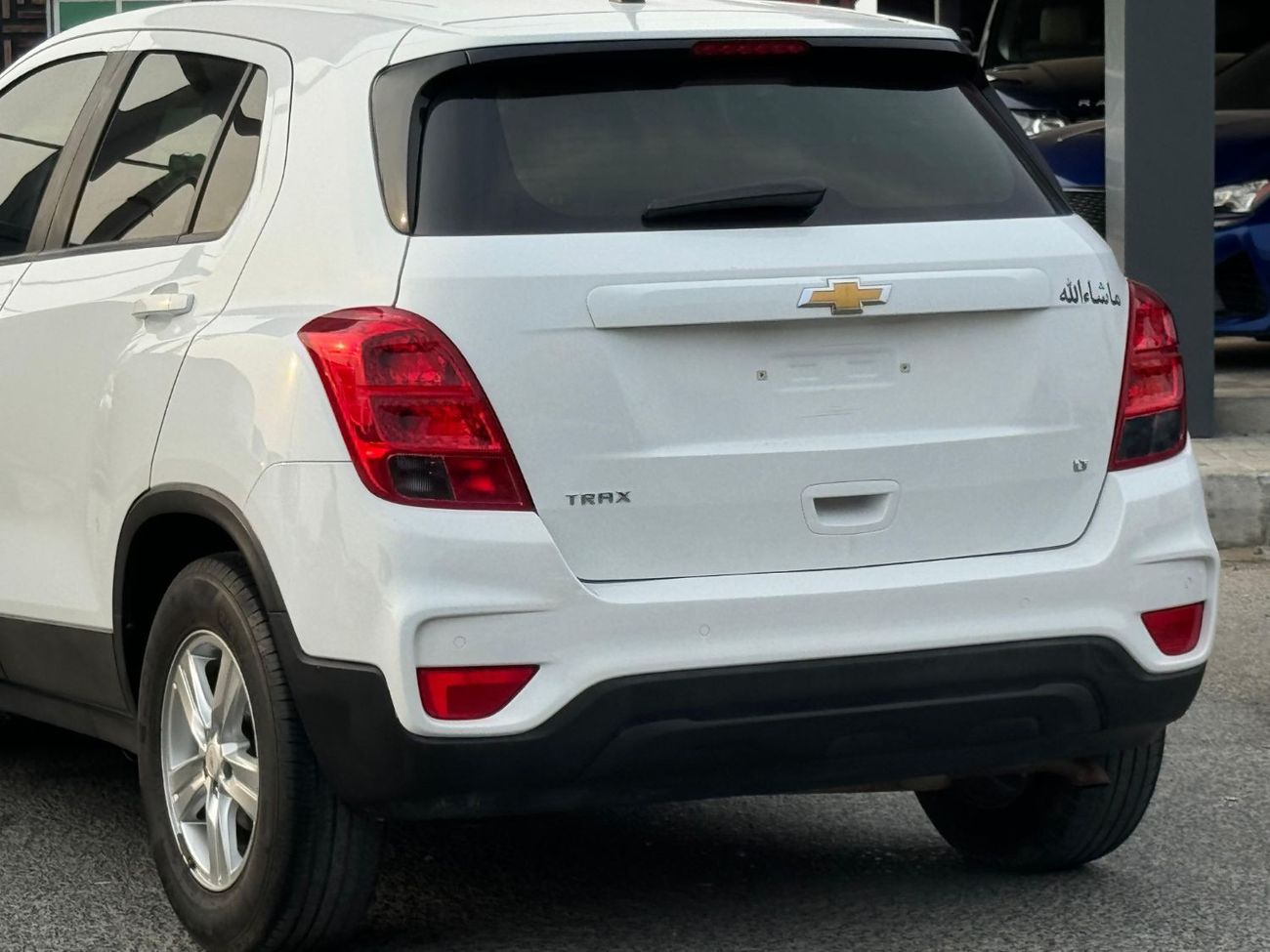 Used Chevrolet Trax LT 2018 for sale in Dubai - 786704
