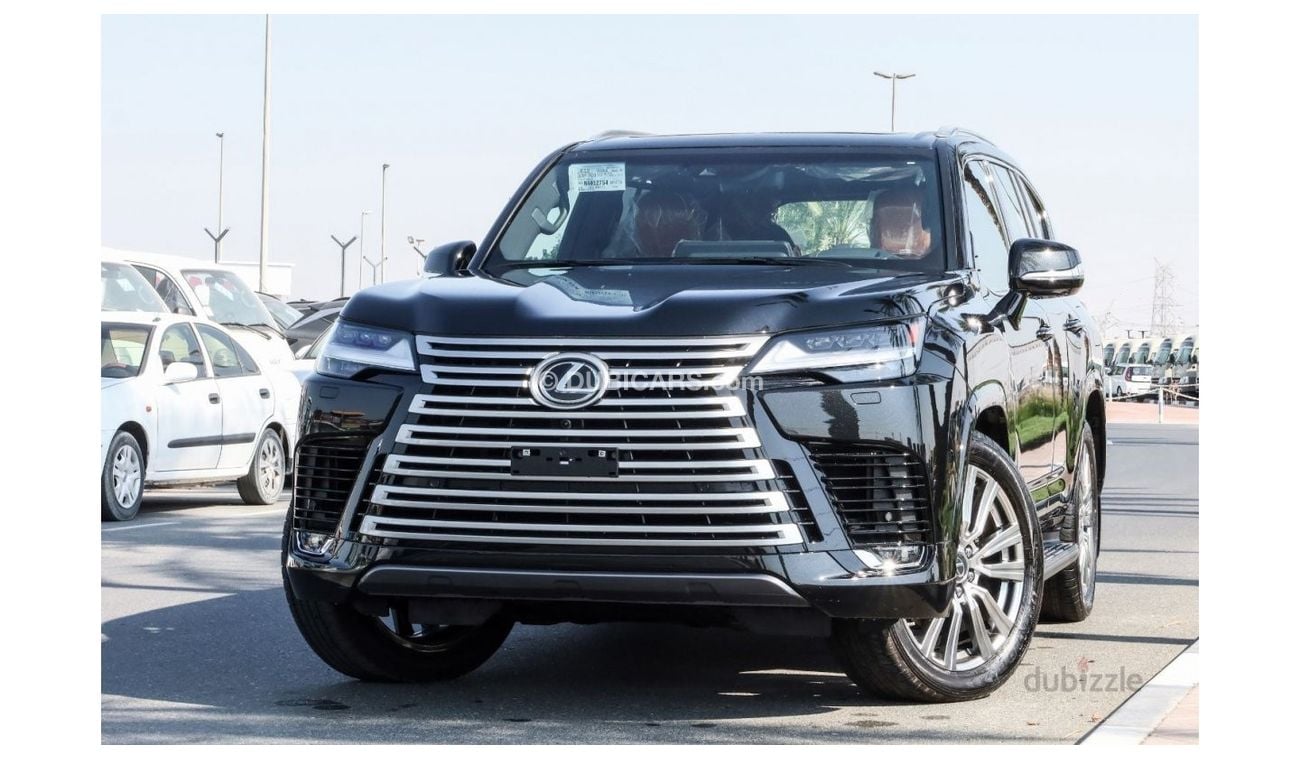 New LEXUS LX600 VIP 2022 for sale in Dubai - 569811