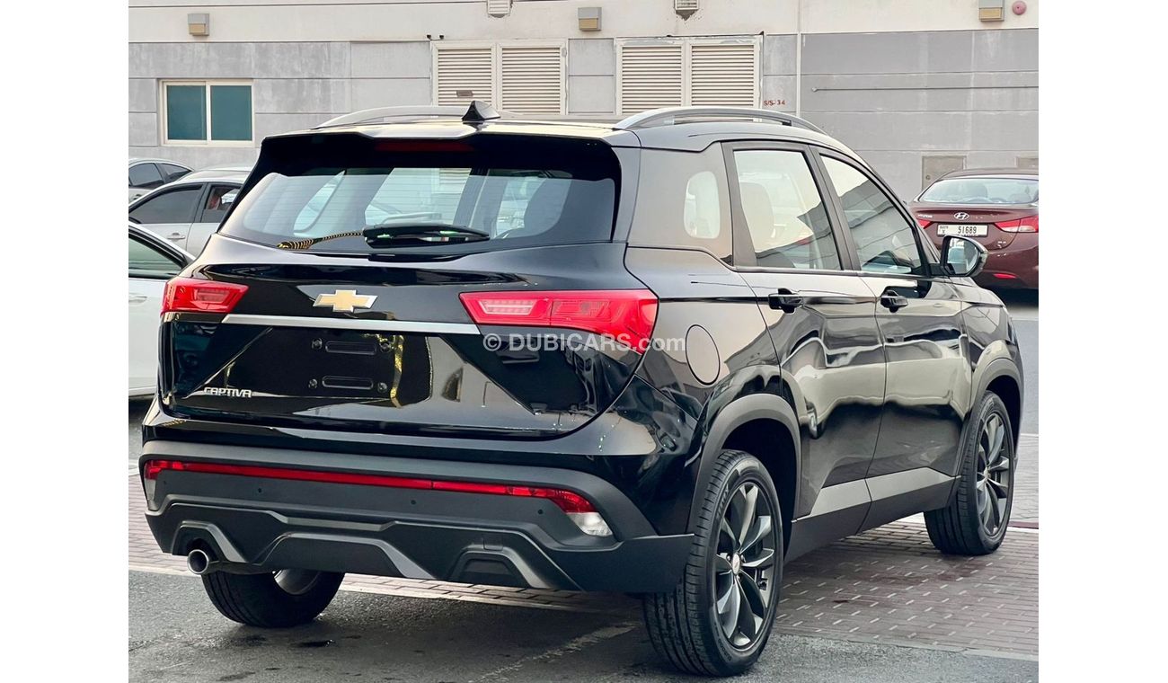 Used Chevrolet Captiva LT 2022 for sale in Sharjah - 699598