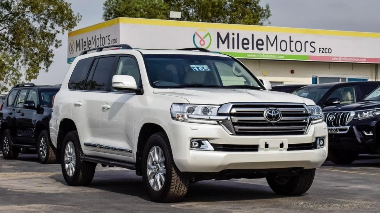 New Toyota Land Cruiser V8 SAHARA 2019 for sale in Dubai - 204041