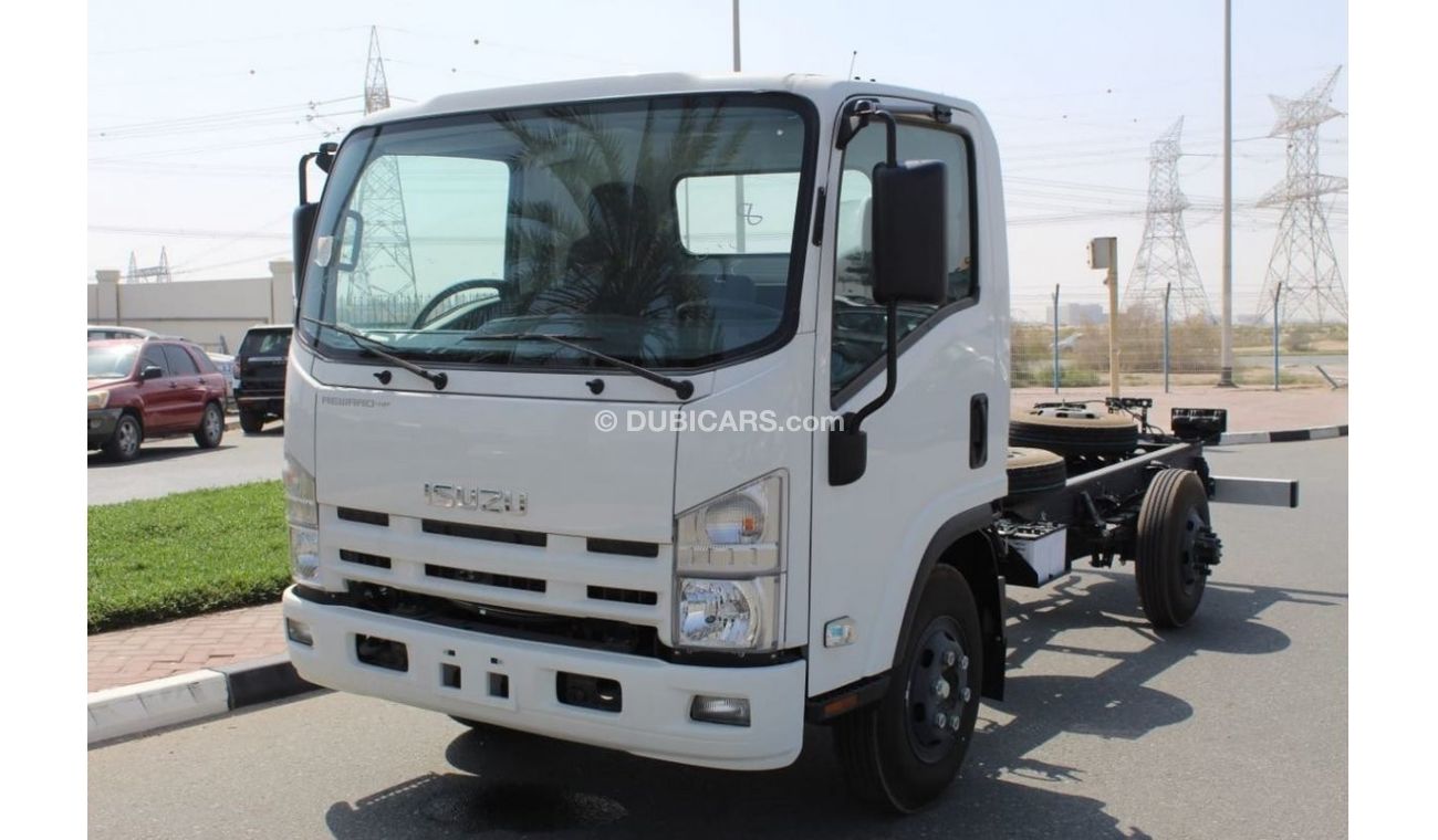 New Isuzu NPR NPR71 4Ton (non-Turbo) 2023 for sale in Dubai - 656825