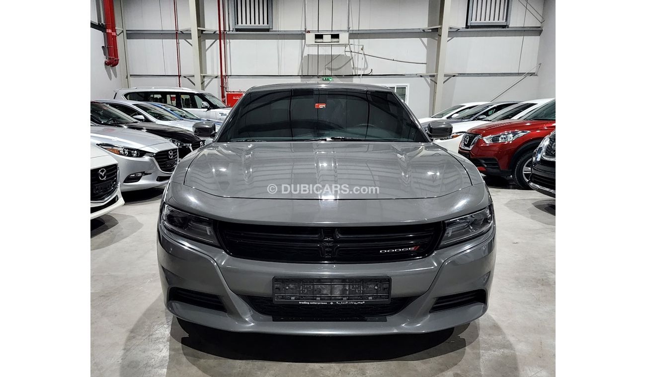 Used 1,475AED MONTHLY | 2019 DODGE CHARGER | 3.6L V6 | GCC SPECS ...