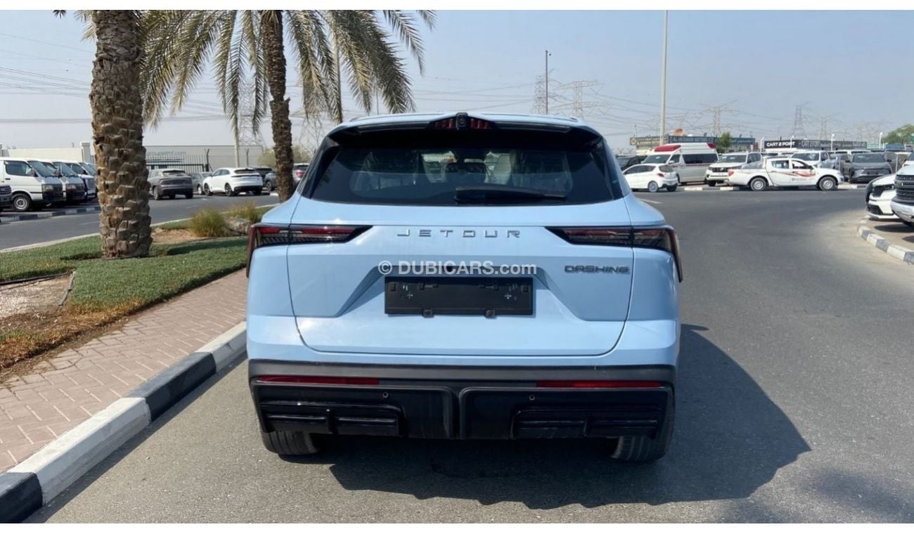 New JETOUR DASHING 1.6 TURBO / FULL OPTION / 2024 MODEL 2024 for sale in Dubai - 653132