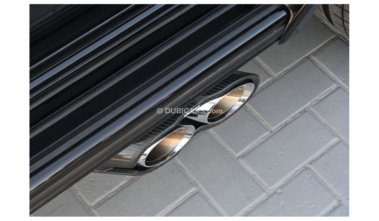New Mercedes-Benz G 63 AMG MERCEDES G900 BRABUS SUPER BLACK MASTERPIECE 4.5L TT V8 Model 2023 ...