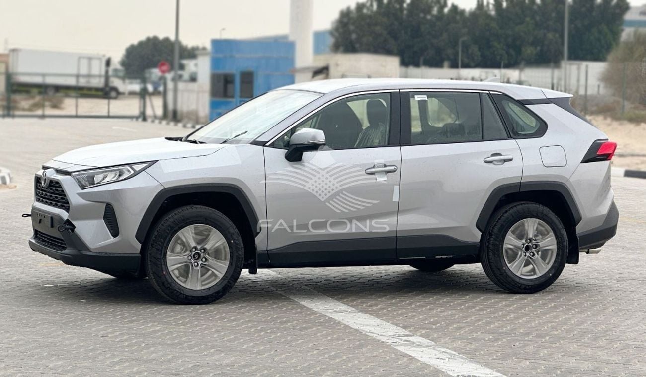 New Toyota RAV4 2.0L 4x2 Petrol 5 seater, Power pack AT 2025 for sale in Dubai - 674028