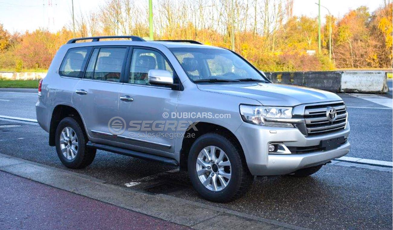 New Toyota Land Cruiser LC200 4.5 TDSL A/T 360 CAMERA, JBL SOUND SYSTEM ...