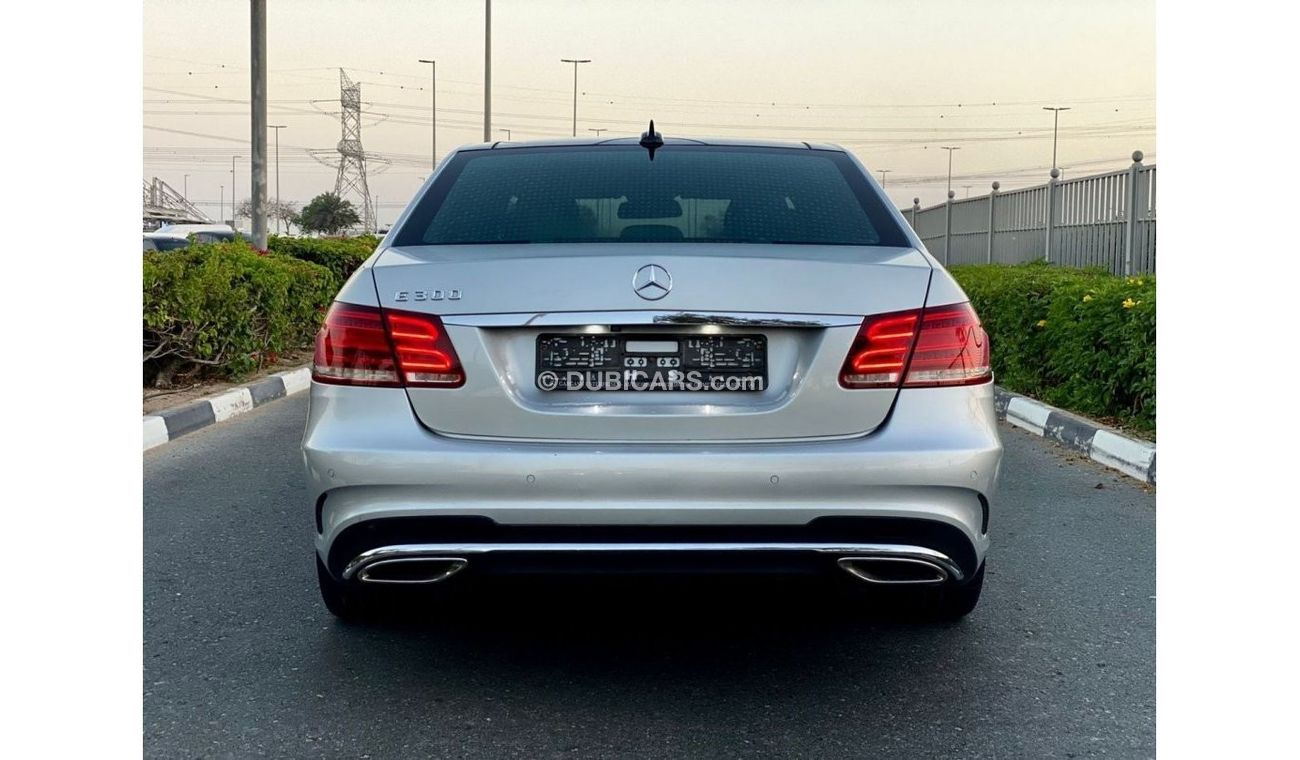 Used Mercedes-Benz E300 AMG 2014 for sale in Dubai - 600262