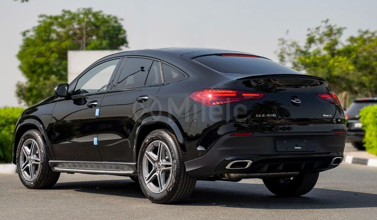 New Mercedes-Benz GLE 450 AMG 3.0L 4MATIC – AMG LINE, PANORAMIC SUNROOF ...