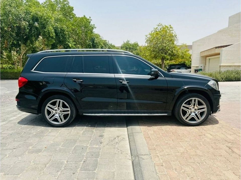 Used Mercedes-Benz GL 500 GCC || GL 500 4.7L V8 || 2130 PM || PREFECT ...