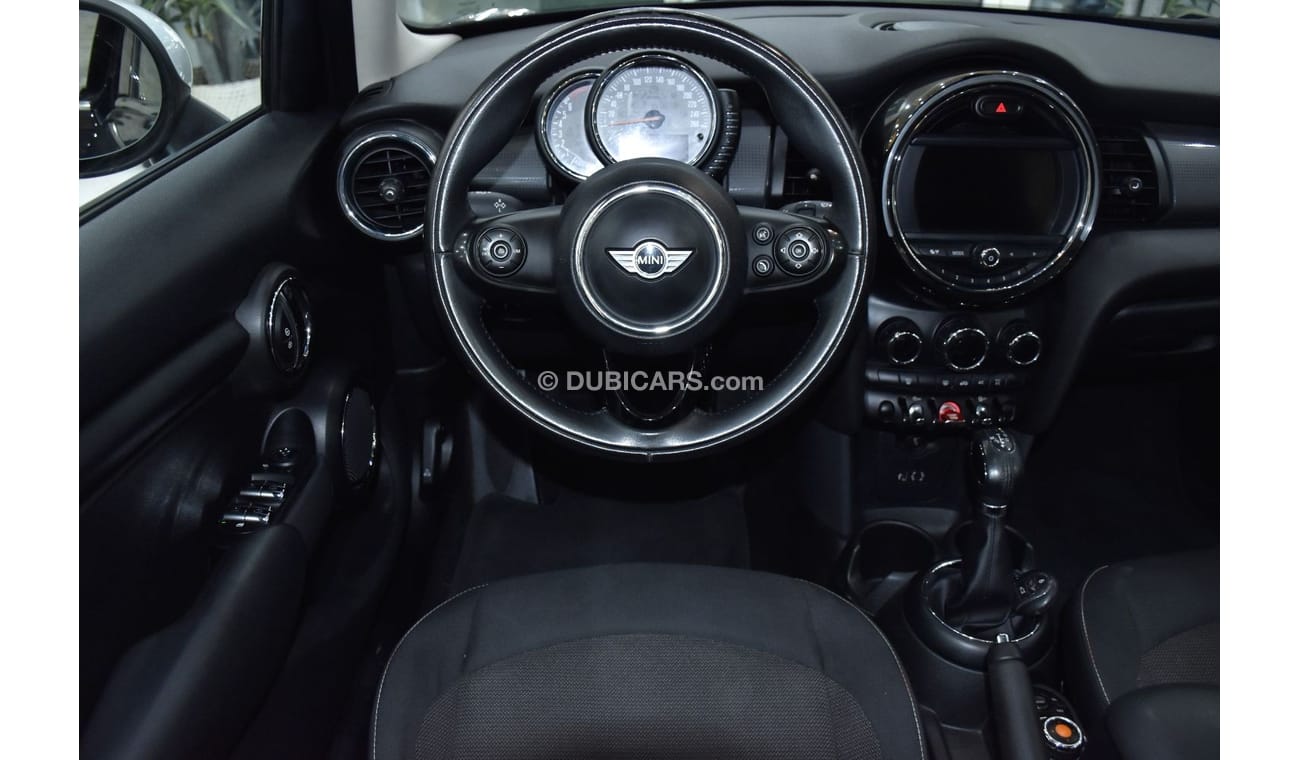 Used EXCELLENT DEAL for our Mini Cooper ( 2017 Model ) in Blue Color ...