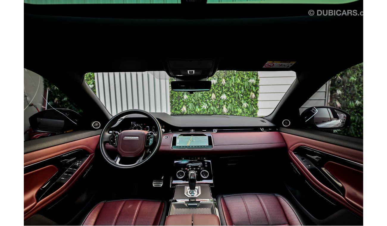 Used Land Rover Range Rover Evoque P250 R-Dynamic HSE | 4,306 P.M | 0% ...