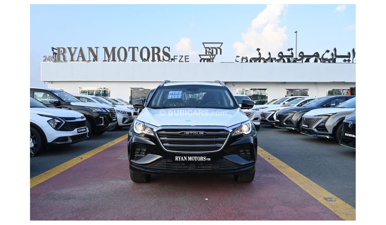 New JETOUR X70 240T V3 1.5L Turbo, AT, Petrol, FWD, 7 Seats, Color Black, Model 2023 2023 for ...
