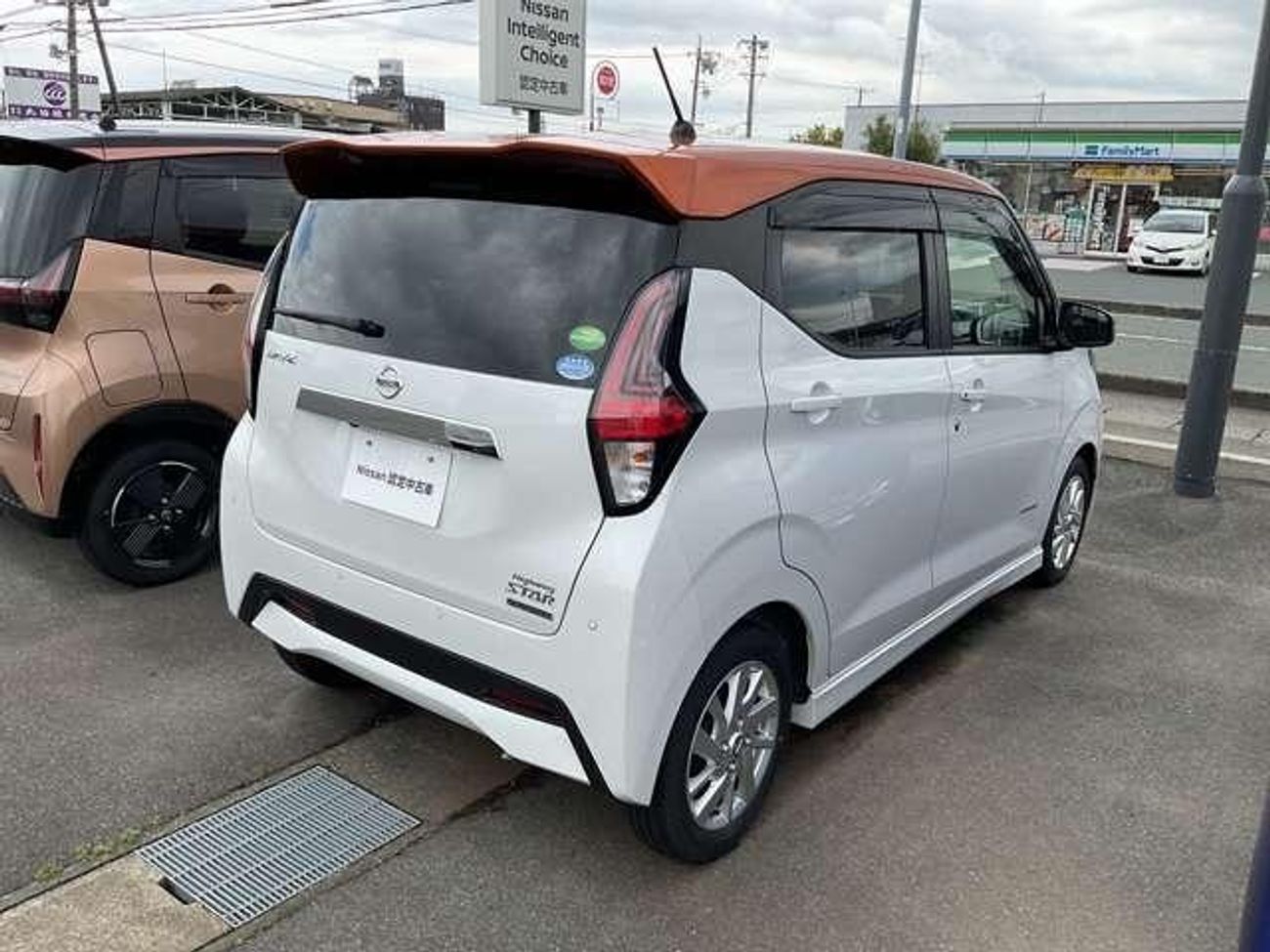 Used Nissan Z B44W 2021 for sale in Japan - 732836