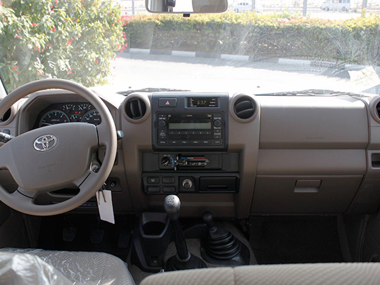 New Toyota Land Cruiser Pick Up Hard top diesel 2015 for sale in Dubai ...