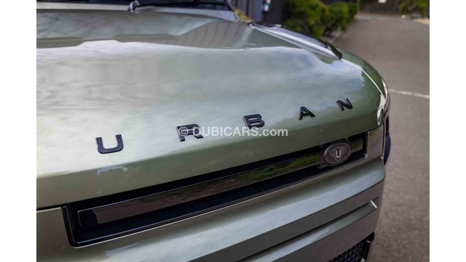 New Land Rover Defender 90 URBAN KIT 2022 for sale in Dubai - 539201