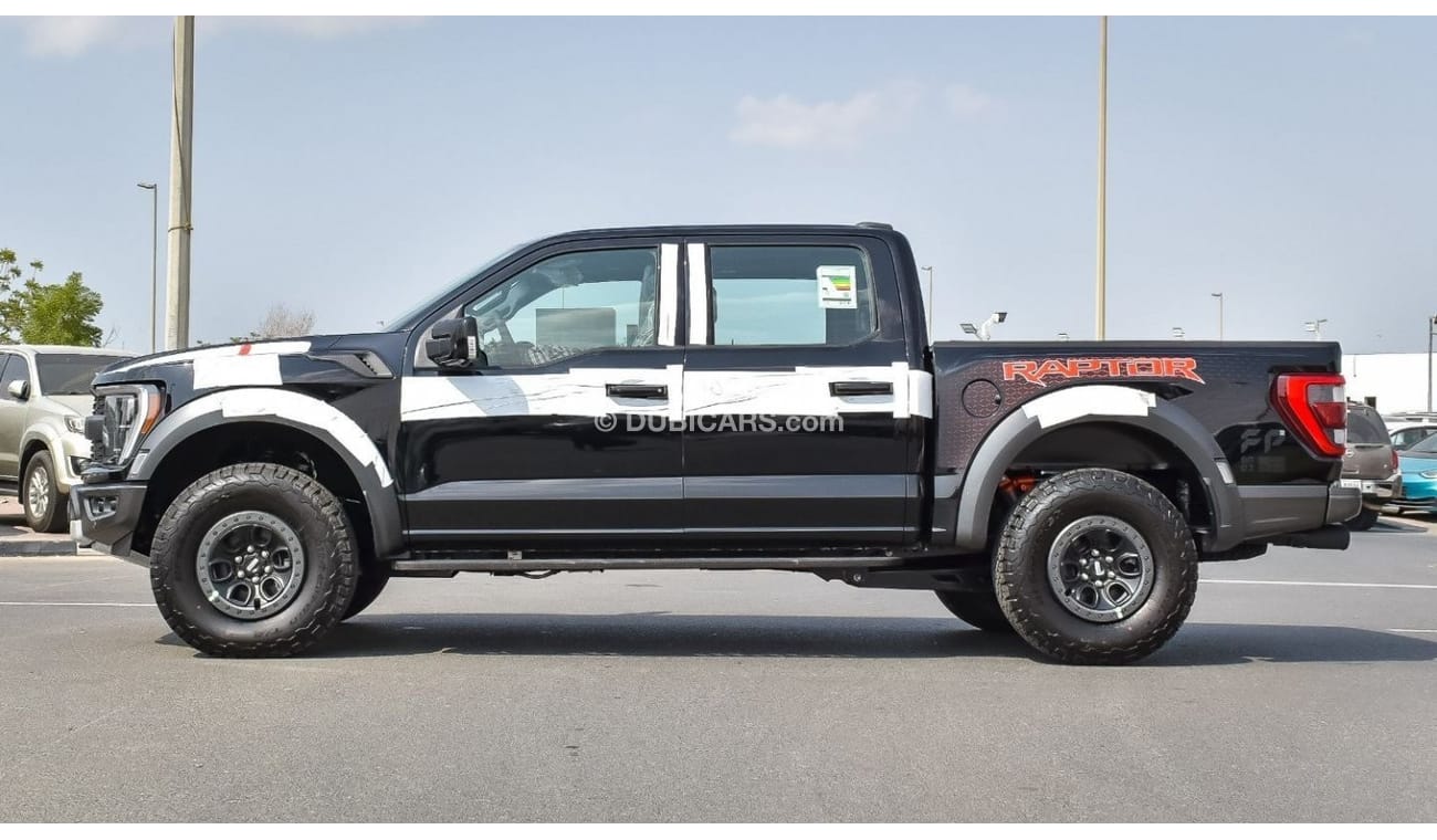 New Ford F 150 Raptor F-150 35 4X4. Export Only 2022 for sale in Dubai ...