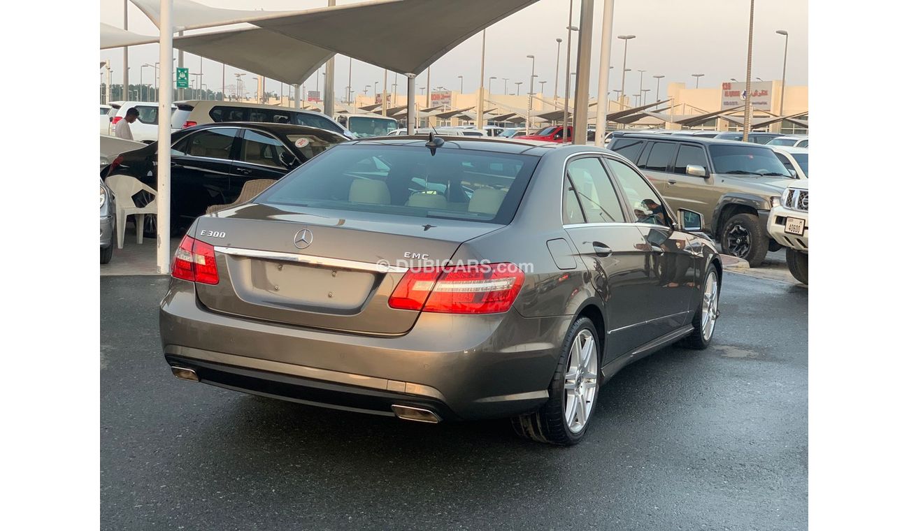 Used Mercedes-Benz E 300 Mercedes E300 KT AMG_2012_GCC_Excellent ...
