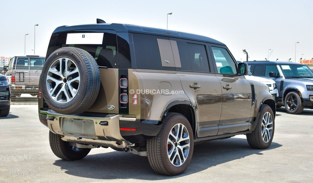 New Land Rover Defender 110 P400 3.0P MHEV X AWD Aut. (7 SEATS) 2021 ...