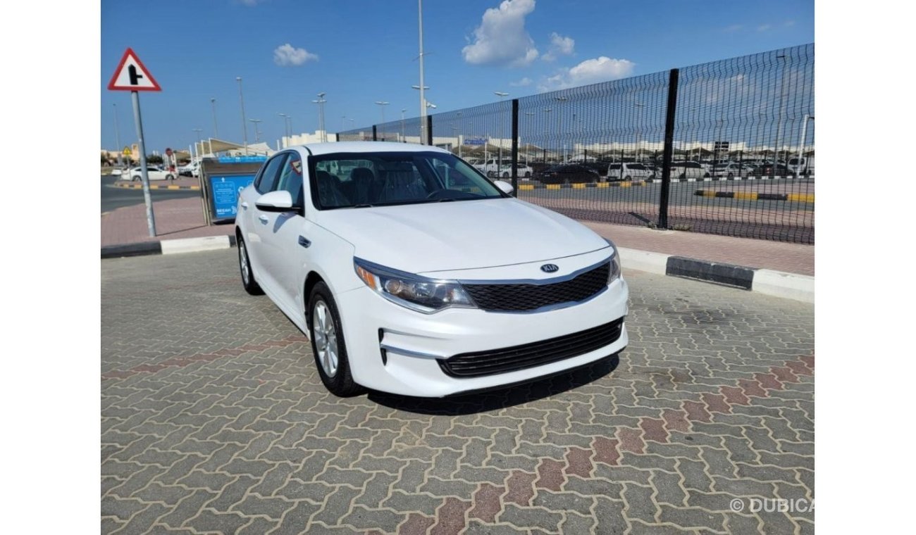 Used Kia Optima LX Very Clean Car 2018 for sale in Dubai - 579051