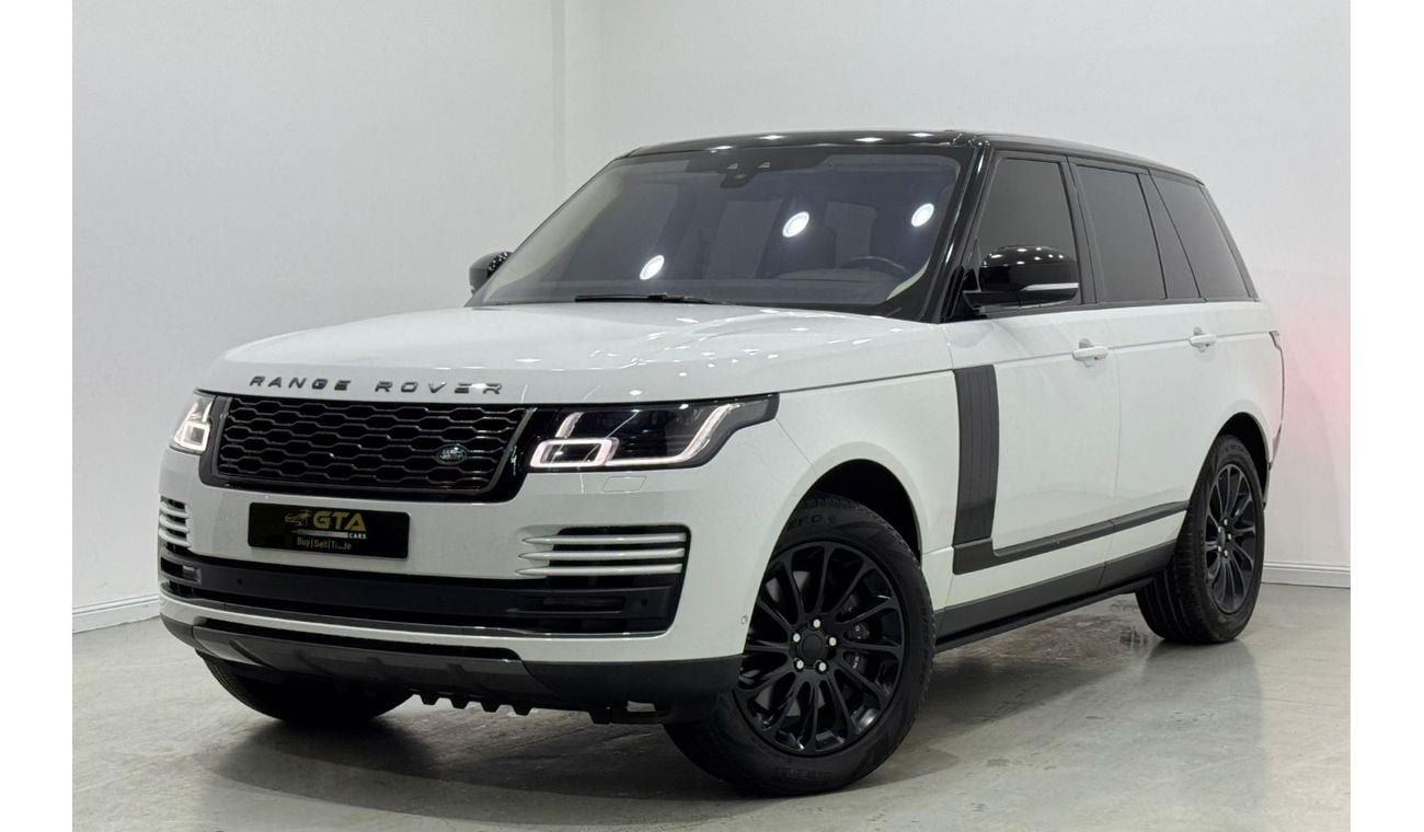 Used Land Rover Range Rover P360 Vogue HSE 3.0L 2020 Range Rover Vogue ...