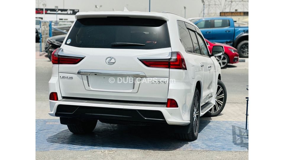 New Lexus LX570 Lexus lx 570 brand new Right hand drive… 2021 for sale ...
