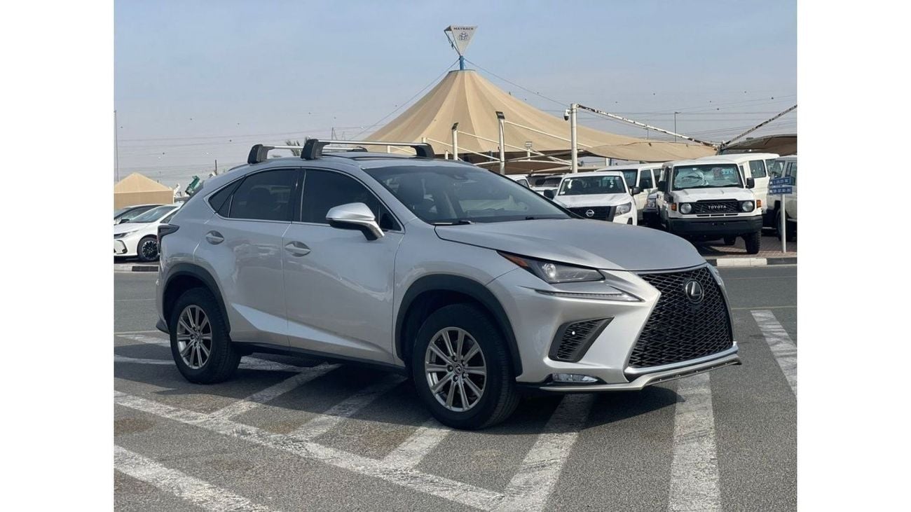 Used 2018 Lexus Nx300 2.0L V4 Turbo - AWD 4x4 - Full Option - 2018 for ...
